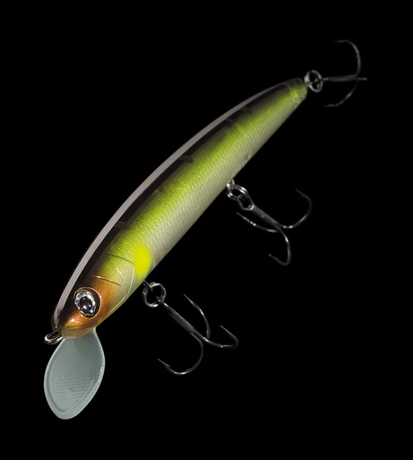 Radical New Stickbait Design | Westernbass.com