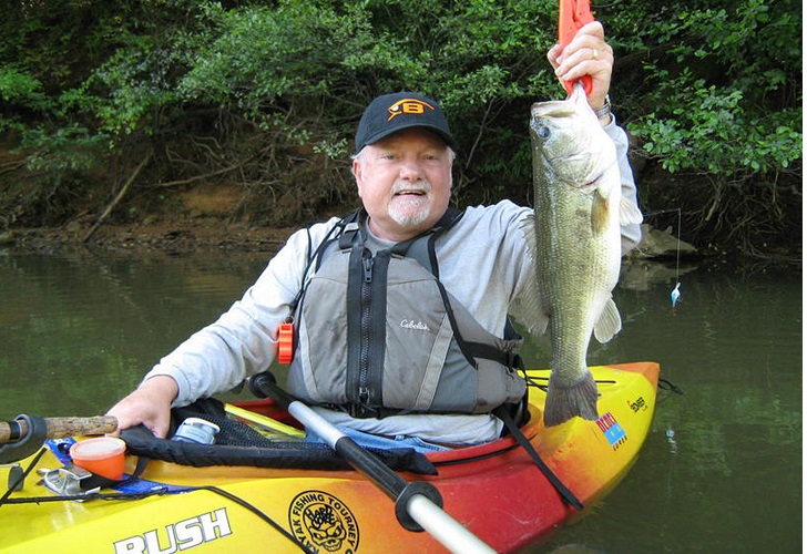 Yak Bassin' | Westernbass.com