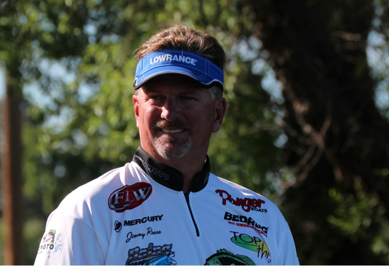 Reese Adds on Douglas Outdoors X-MATRIX Rods | Westernbass.com