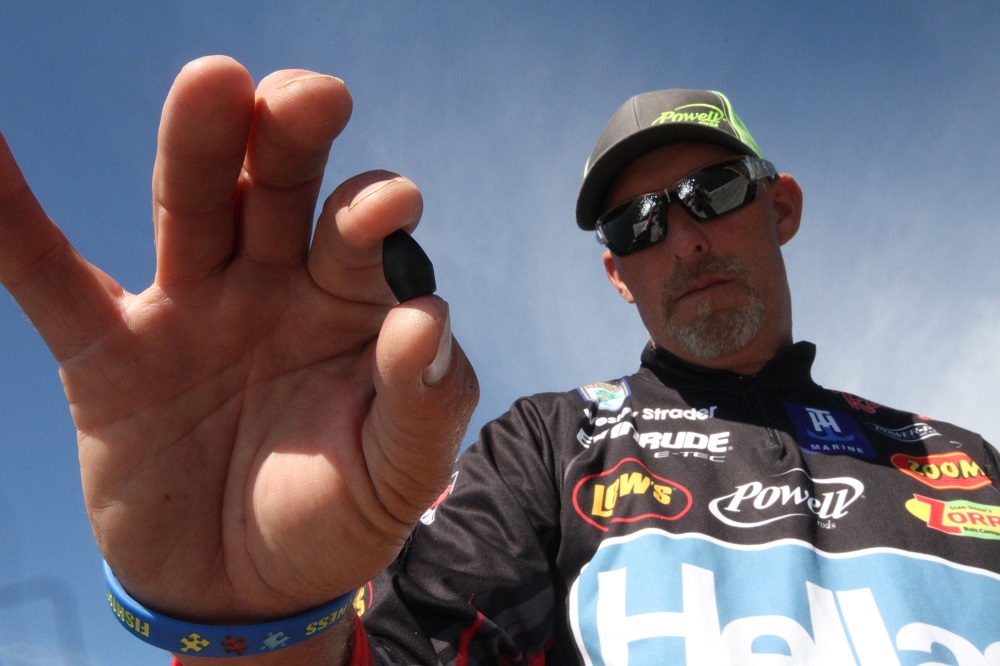 3 Lures for 2 Bassmaster Elite Series Shallow Water Wins with Wesley ...