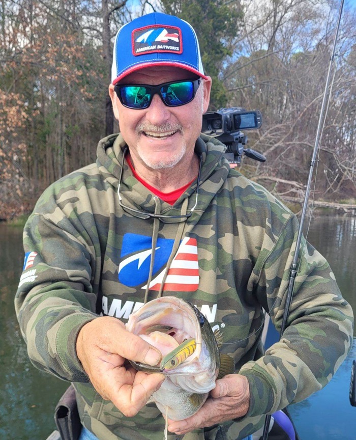 Froggin’ Post Spawn with Bobby Barrack | Westernbass.com