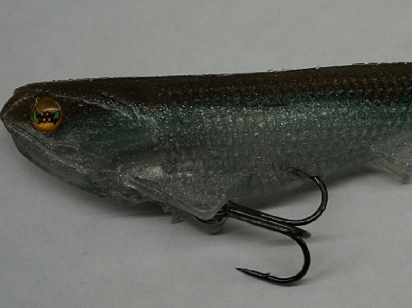 3 Ways to Retrieve a Boom Boom and other Swimbait Info with Fred ...