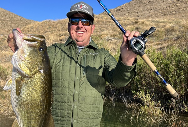 West Coast Rod Setups for a U.S. Open Champ | Westernbass.com