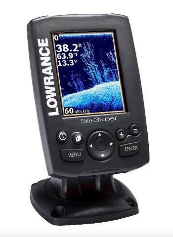 LOWRANCE® EXPANDS ELITE-3X VALUE FISHFINDER LINE WITH DOWNSCAN IMAGINGTM | Westernbass.com