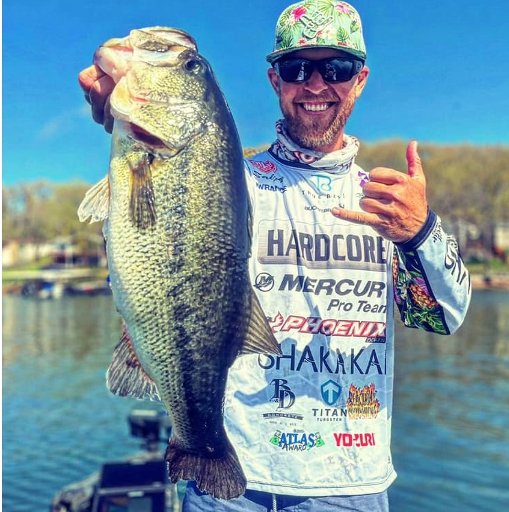 Ryan Salzman’s Strategies for the Summertime Bite | Westernbass.com