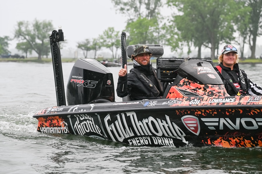 Fletcher Shryock's Winter Fishing Plan | Westernbass.com