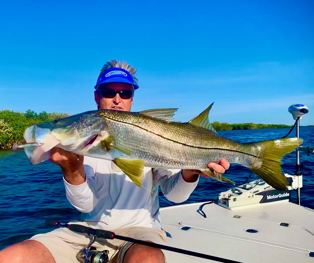 Salt Fishing to Improve Bass Fishing with Bernie Schultz | Westernbass.com