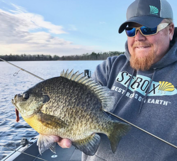 Secrets for Early Season Panfish | Westernbass.com