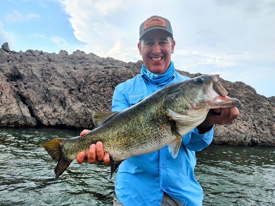 THE SOLUTION IS OFTEN ONE MORE BAG OF SENKOS | Westernbass.com