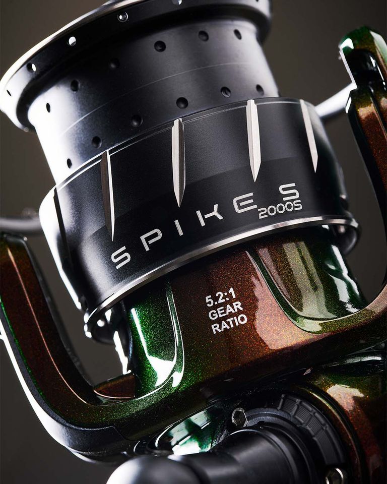 Spike For Life | Westernbass.com
