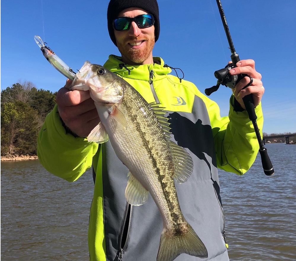 Spinning Rod Crankin' the Classic with Brandon Card | Westernbass.com