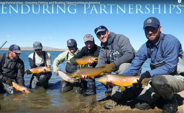 Sport Fish Restoration Video | Westernbass.com