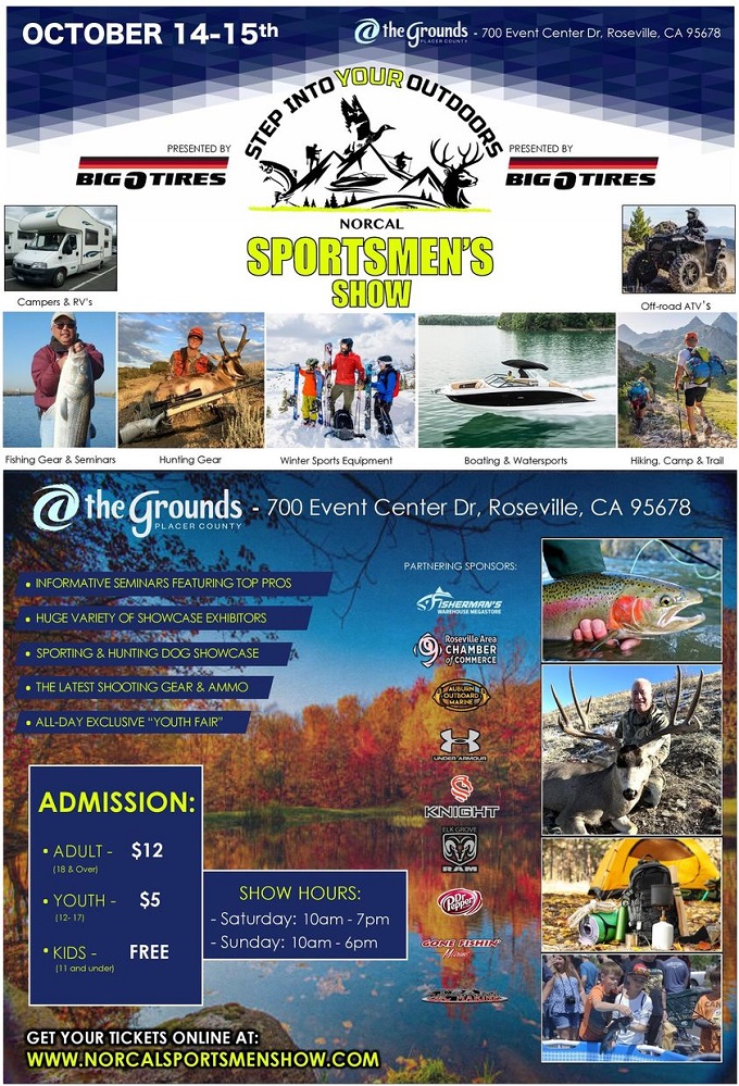 NEW Outdoor Sportsmens Show | Westernbass.com