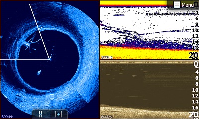 Lowrance Introduces Forward Looking Sonar | Westernbass.com