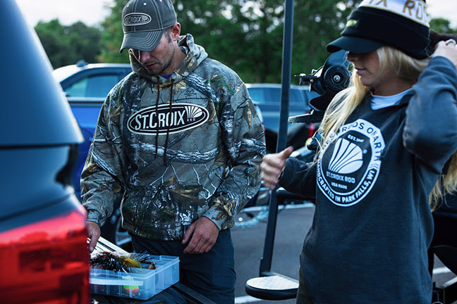 St. Croix apparel and accessories available now! | Westernbass.com