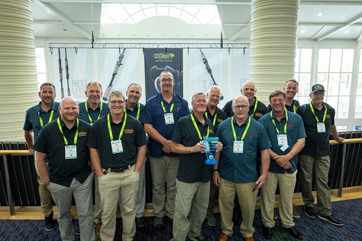 St. Croix Rod was awarded top honors | Westernbass.com