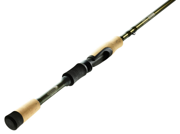 St. Croix Rods Scores for Female Anglers | Westernbass.com