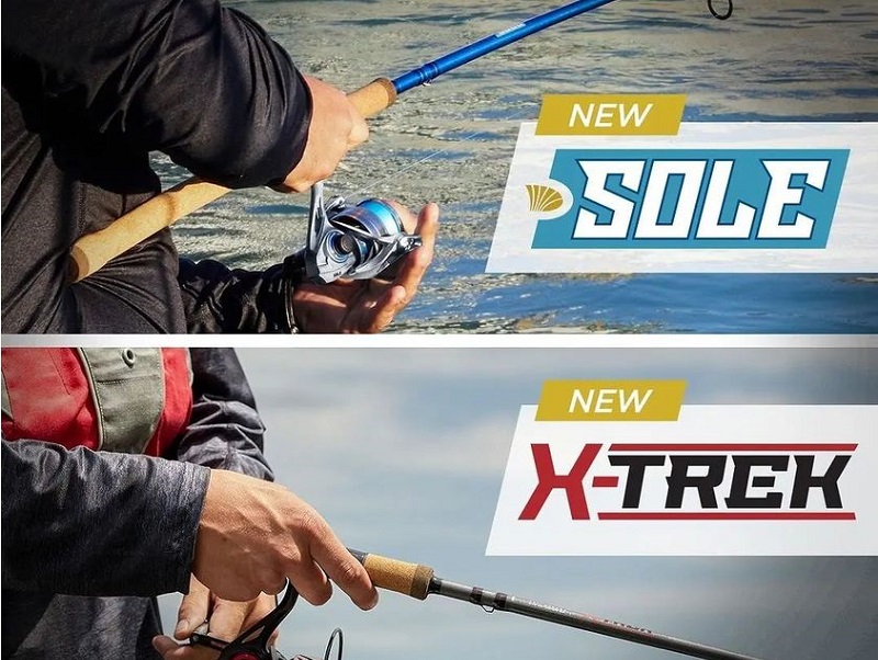St. Croix Rods, take it away! | Westernbass.com