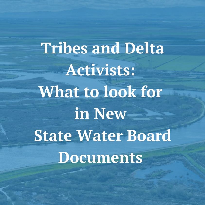 Documents were released by the State Water Resources Control Board ...