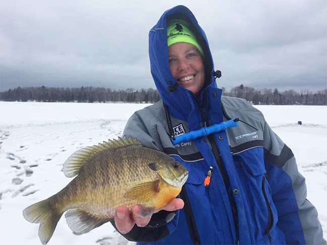 Super Serious Female Anglers | Westernbass.com