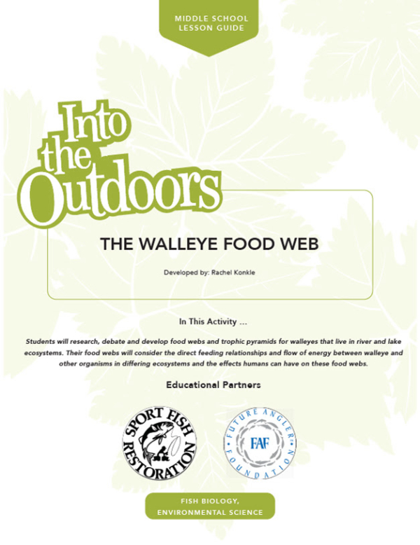 Teach Kids Fishery Conservation the Easy Way | Westernbass.com