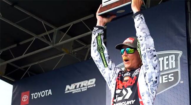 The Most Interesting Angler in the World VIDEO | Westernbass.com