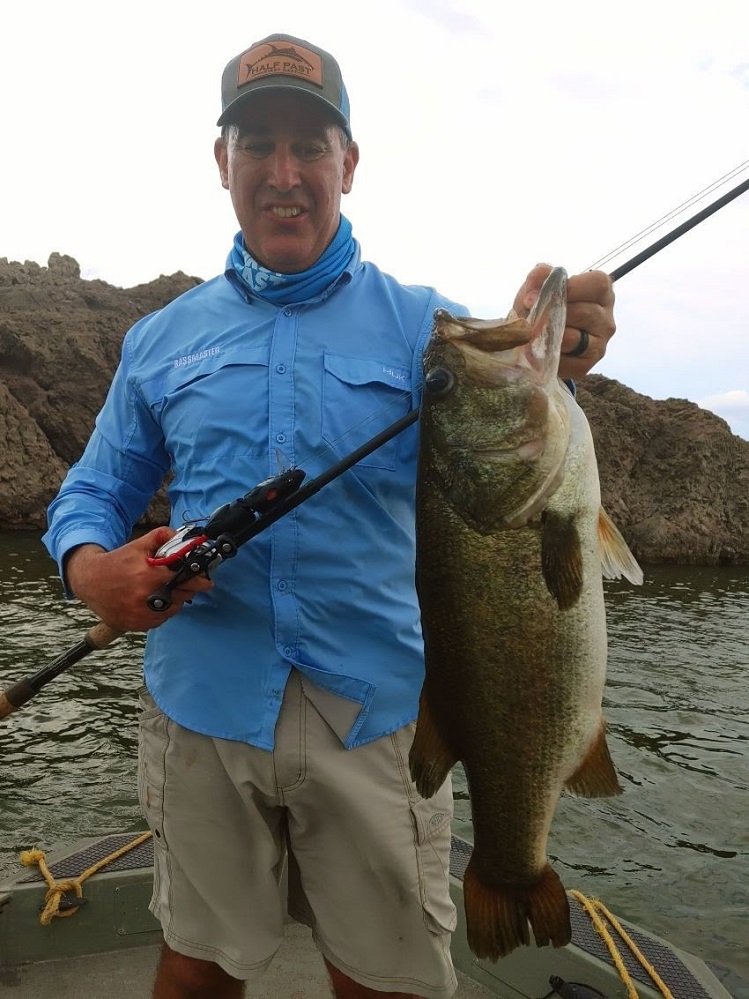 The Ultimate Guide to El Salto and Picachos | Westernbass.com