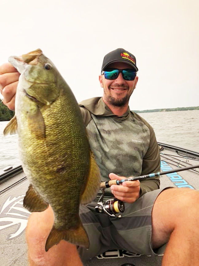 Three Summer Smallmouth Baits | Westernbass.com