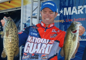 FLW Tour Pro Tim Klinger Joins Powell Rods Pro Staff | Westernbass.com