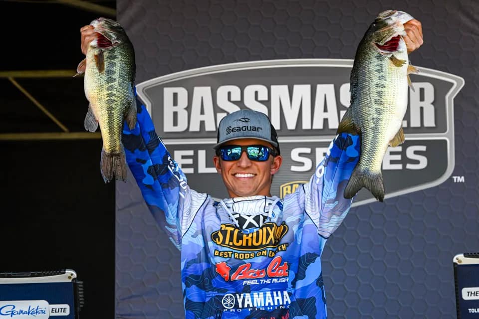 Trey McKinney's Early Season Success | Westernbass.com