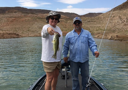 Fishing Report: Top-5 spots for this week | Westernbass.com