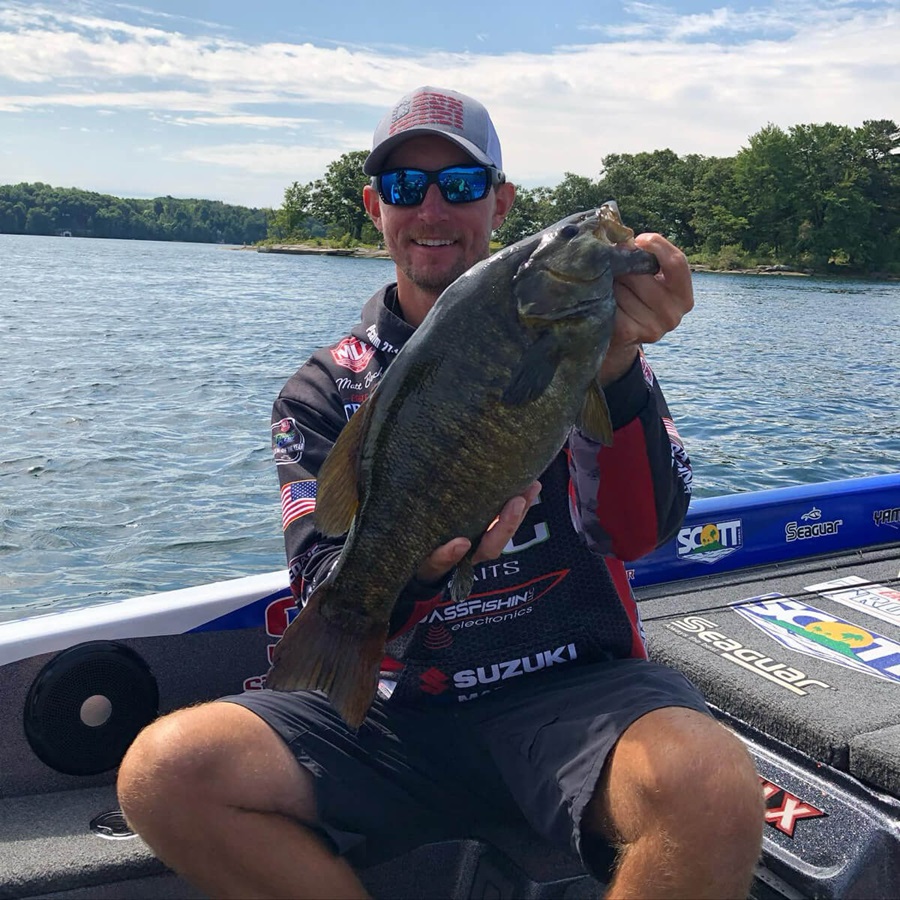 Matt Becker's 2024 Go-To Baits | Westernbass.com