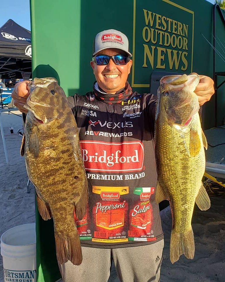 Joe Uribe, Jr. Previews the Final Two WON BASS Events | Westernbass.com