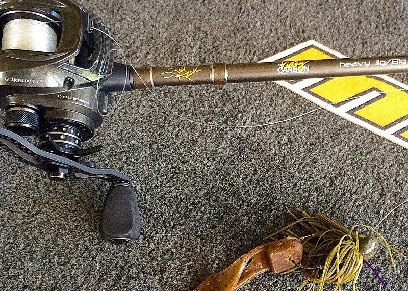 How-To Select a Jig Trailer: Size, Action, Color Choices | Westernbass.com