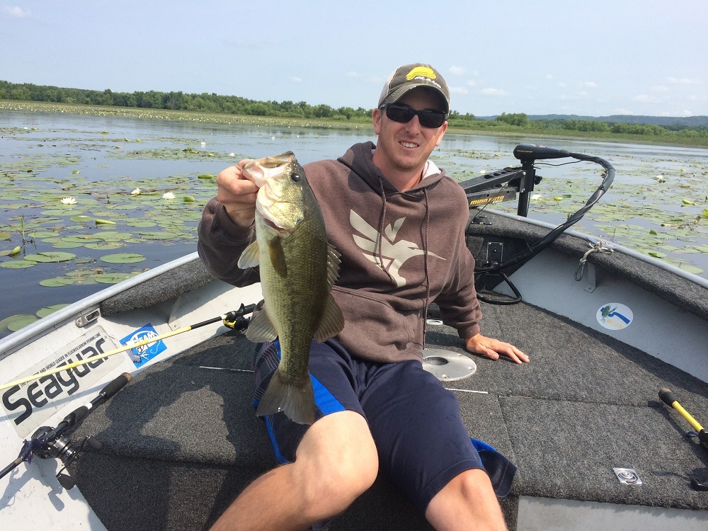 Fishing the Spring to Summer Transition | Westernbass.com