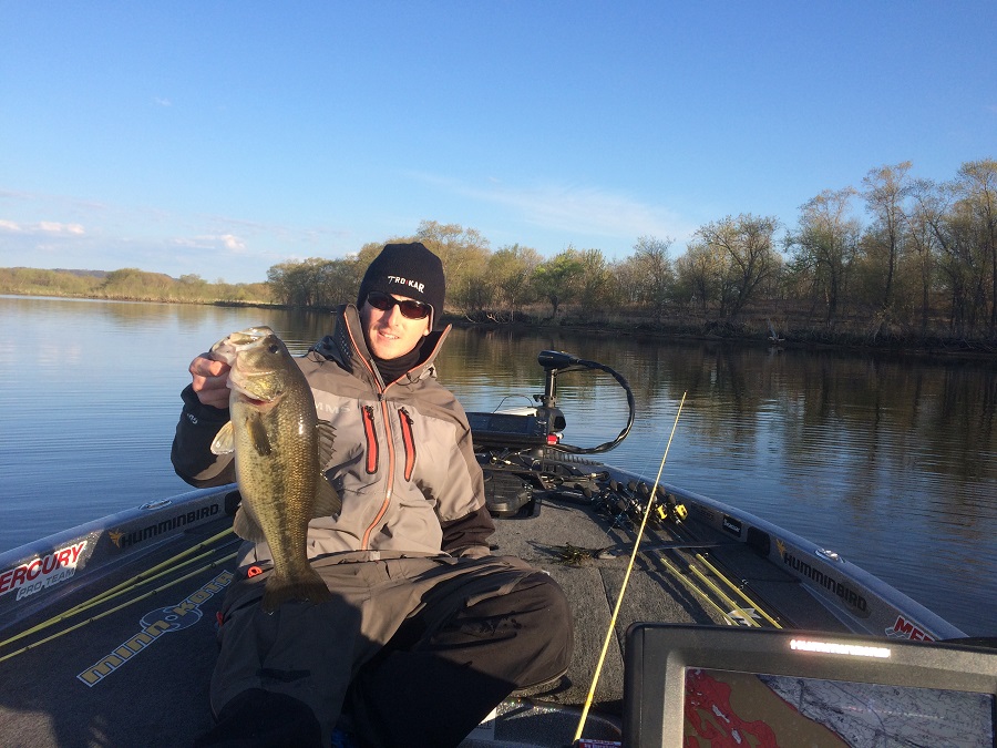 Fall Turnover in Your Lake | What is it? Where is it? Fishing it ...