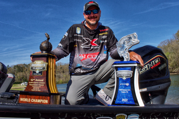 Yamaha Pro Angler Jason Christie Wins Chickamauga | Westernbass.com
