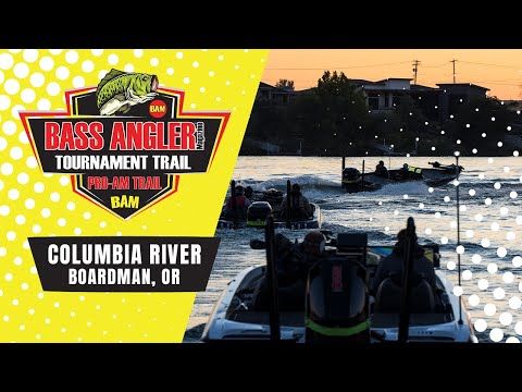 BAM Columbia River Pro Am 2024 | Live Weigh In | Day 1 | Westernbass.com