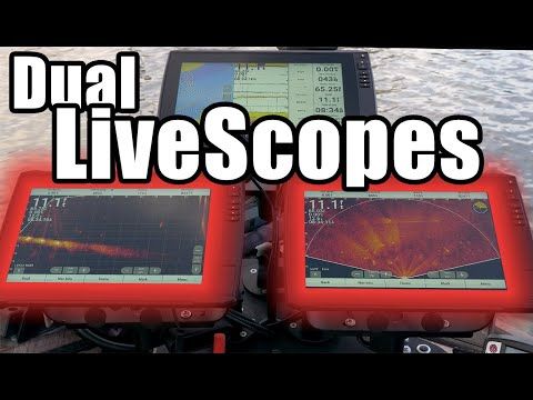 The benefits of dual Garmin Livescope setup | Westernbass.com