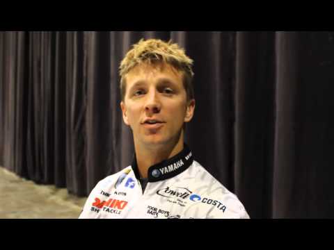 Chad Pipkens on Prespawn Locations and Bait Selection | Westernbass.com