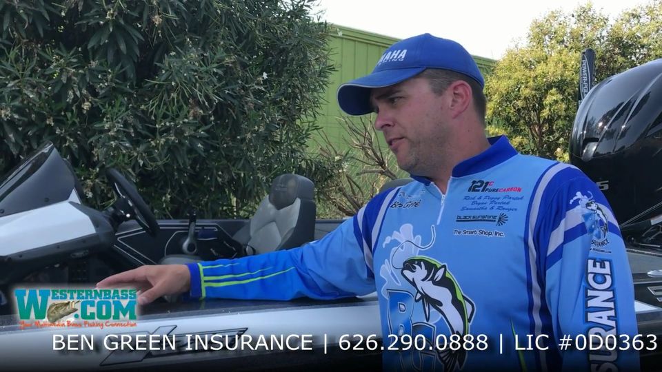 Does Your Bass Boat Insurance Cover Your Tackle? | Westernbass.com
