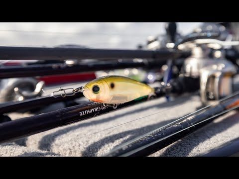 How to fish a Twitchbait VIDEO | Westernbass.com