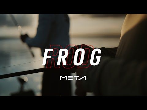 Gerald Swindle's Meta Series Frog Rod | Westernbass.com