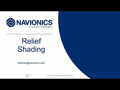 Get to Know Navionics Relief Shading, an Introduction | Westernbass.com