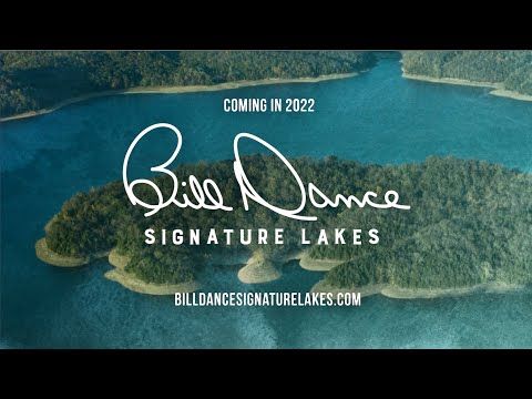 Governor Bill Lee & Bill Dance Announce Tennessee “Bill Dance Signature ...