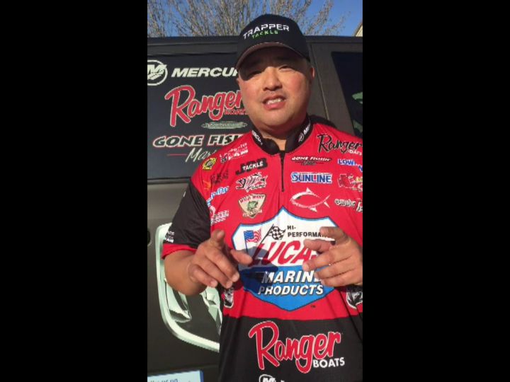 ISE Sac | Ken Mah Kickin' It Off at the Demo Tank | Westernbass.com