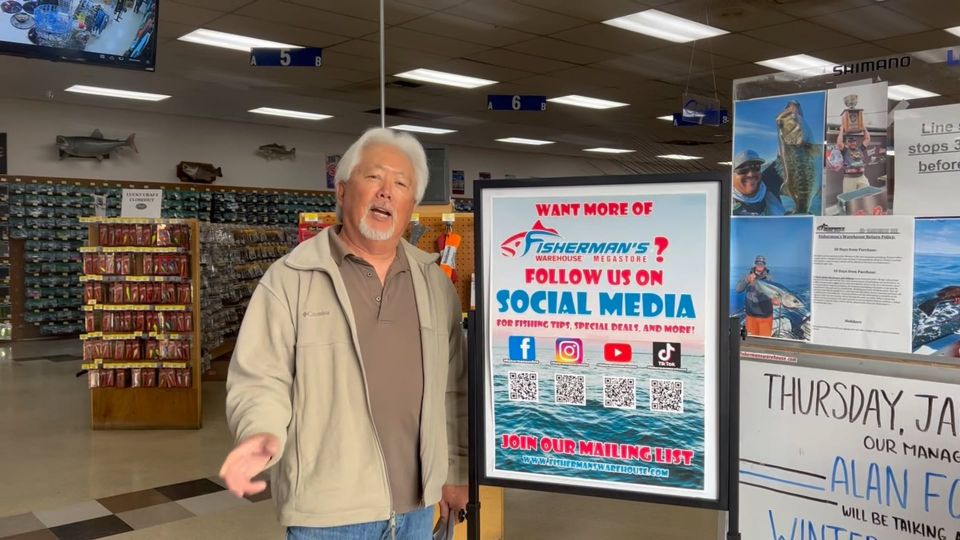 Its What's Happening with Alan Fong | Westernbass.com