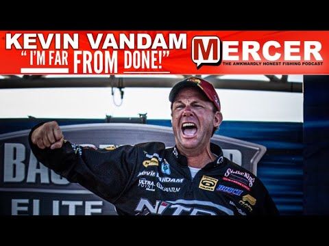 Kevin VanDam "I'm Far From Done!" | Westernbass.com