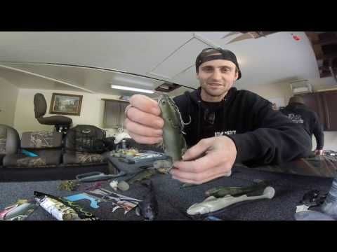 Mod Butch Rig & Thumper Tail Action #Optimum | Westernbass.com
