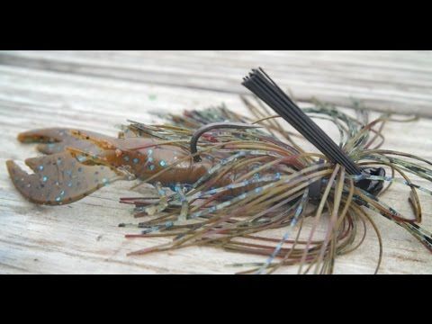 How To Pair Your Jigs With The Right Trailers! | Westernbass.com